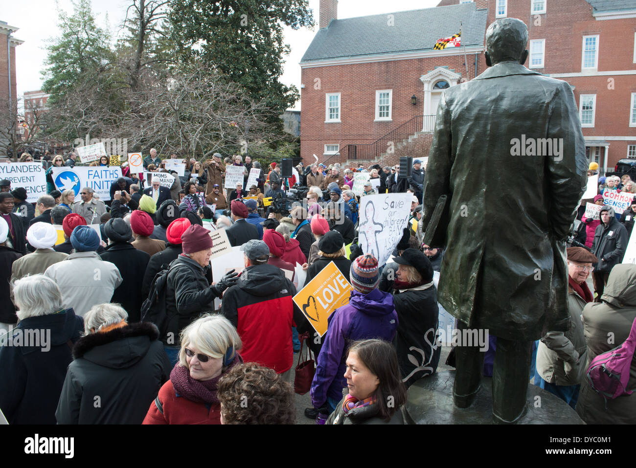 Protest Ads High Resolution Stock Photography and Images - Alamy