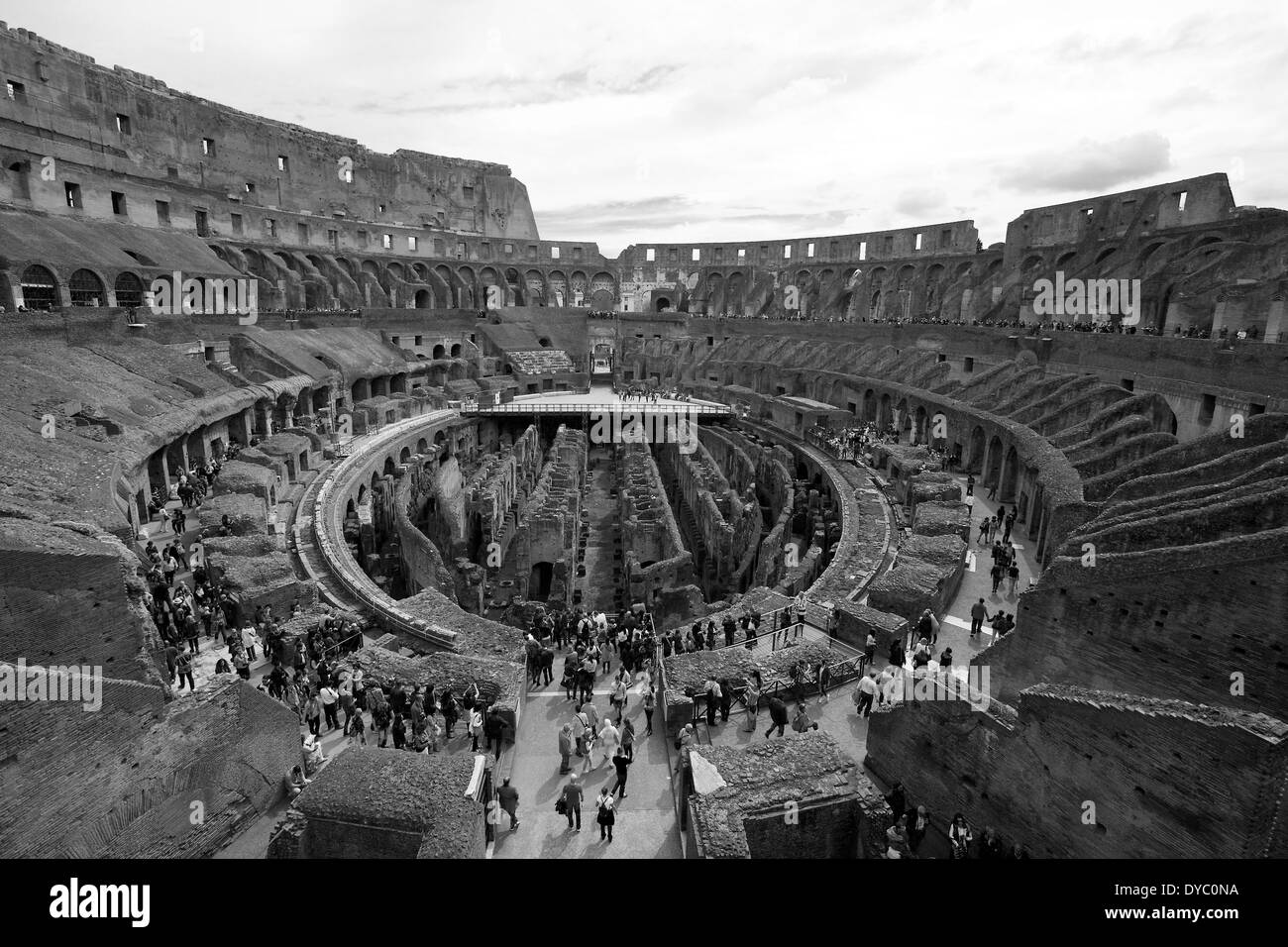 The Colosseum, Rome, Italy Stock Photo - Alamy