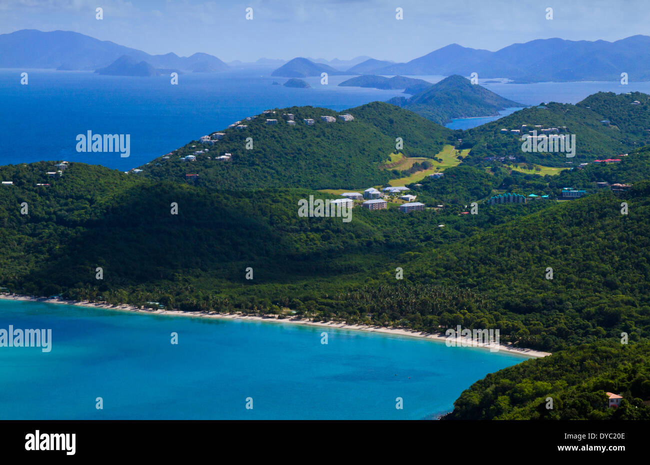 Magens bay hi-res stock photography and images - Alamy