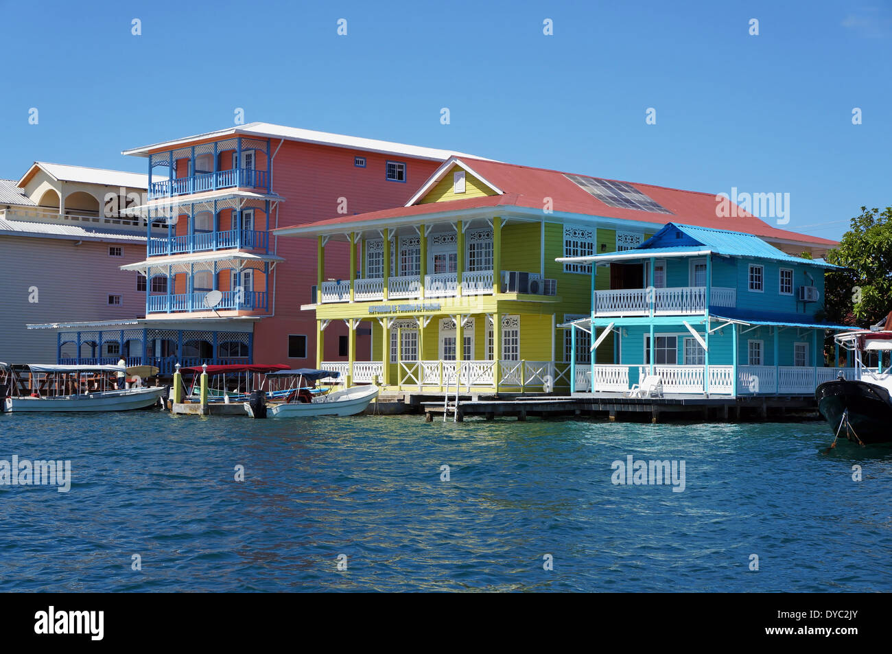 Boat building caribbean hi-res stock photography and images - Alamy