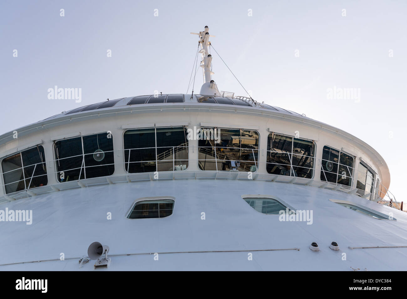 Bridge of ship hi-res stock photography and images - Alamy
