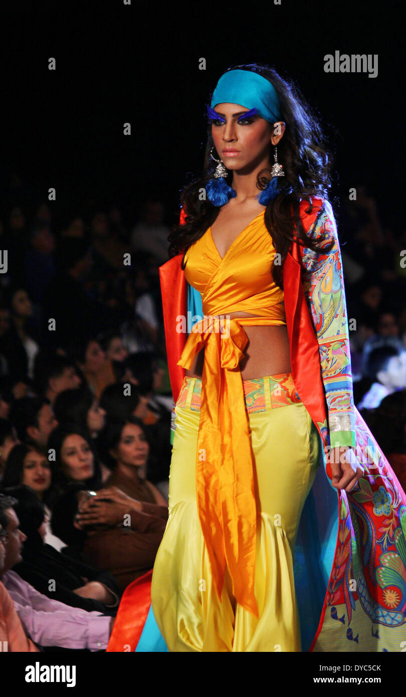 Lahore pakistan april 13 pakistani hi-res stock photography and images ...