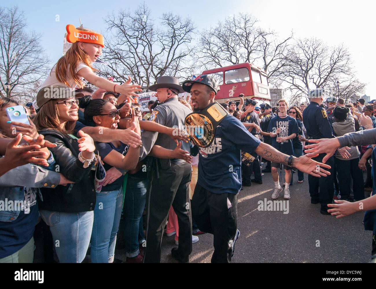 Hartford ct usa april 11 hi-res stock photography and images - Alamy