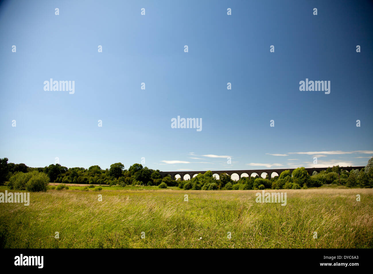Chappel viaduct hi-res stock photography and images - Alamy