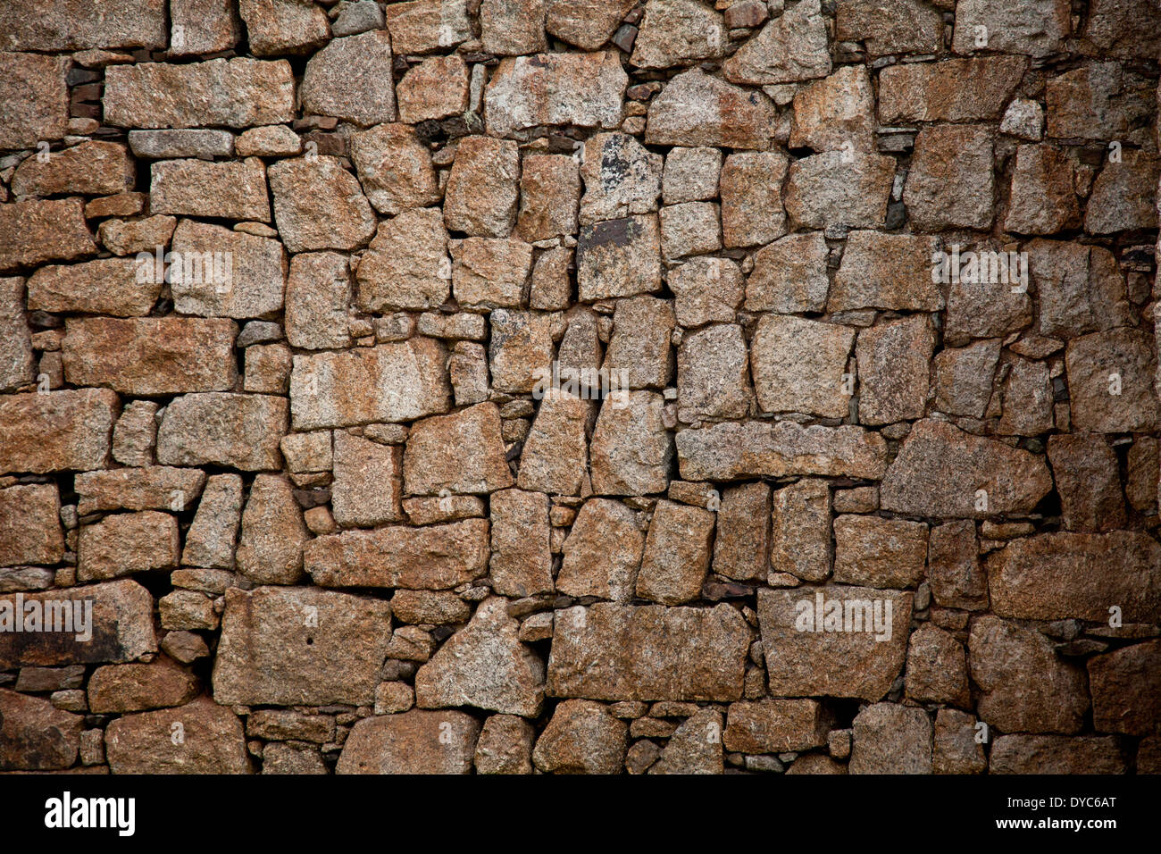 Cornish hedge dry stone wall hi-res stock photography and images - Alamy