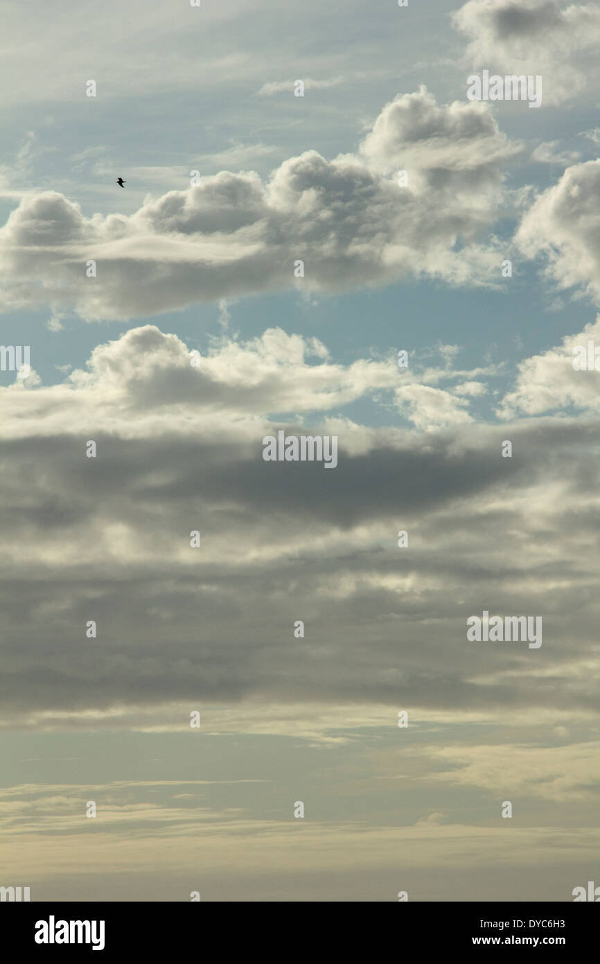 Warm clouds hi-res stock photography and images - Alamy