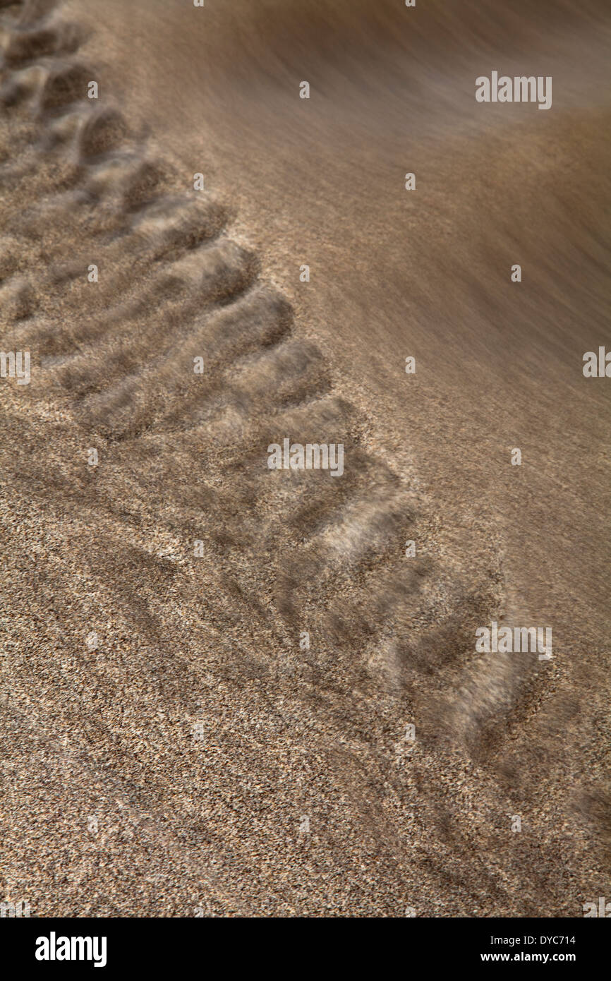Sand transition hi-res stock photography and images - Alamy