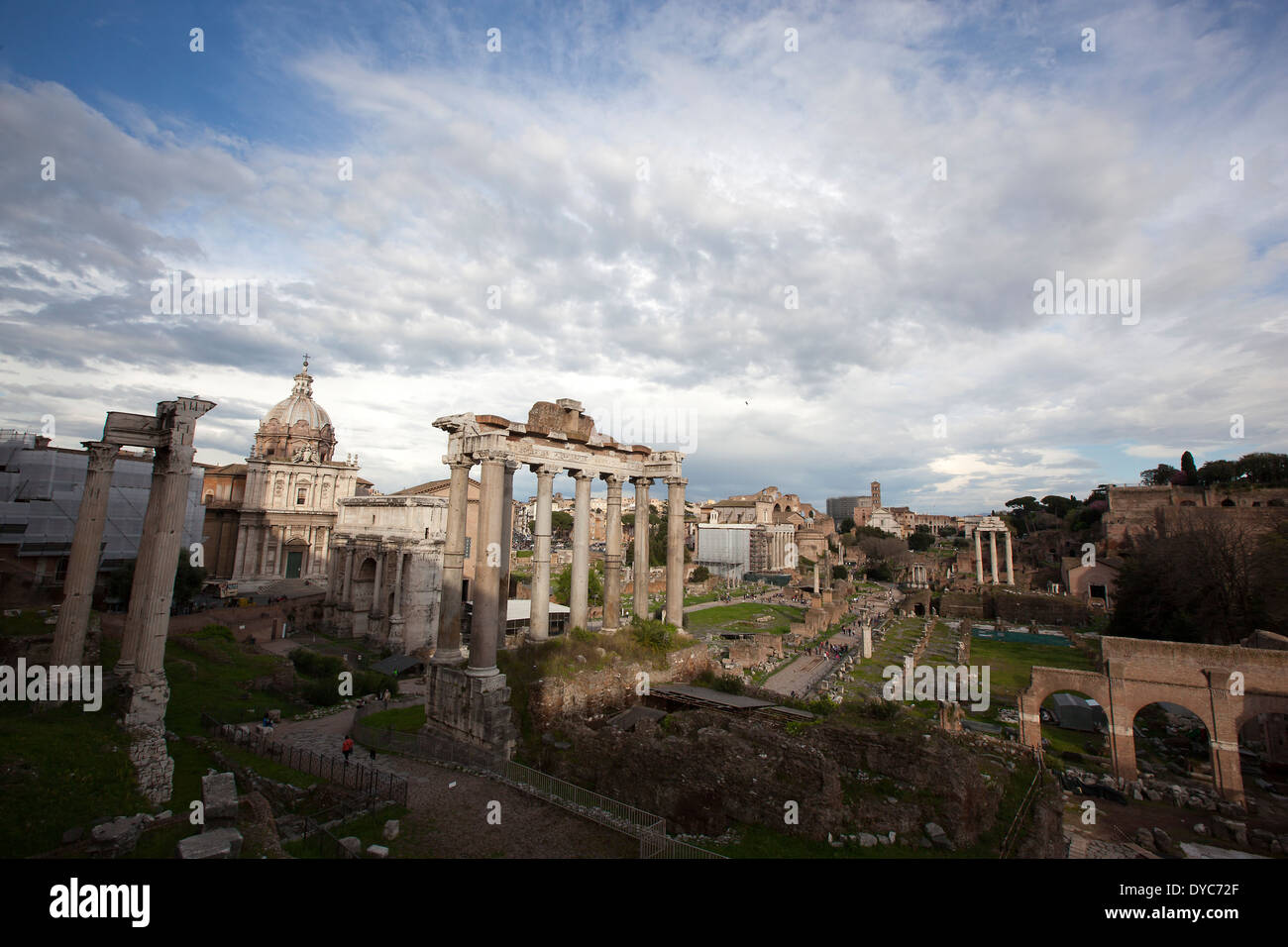 Comitium hi-res stock photography and images - Alamy