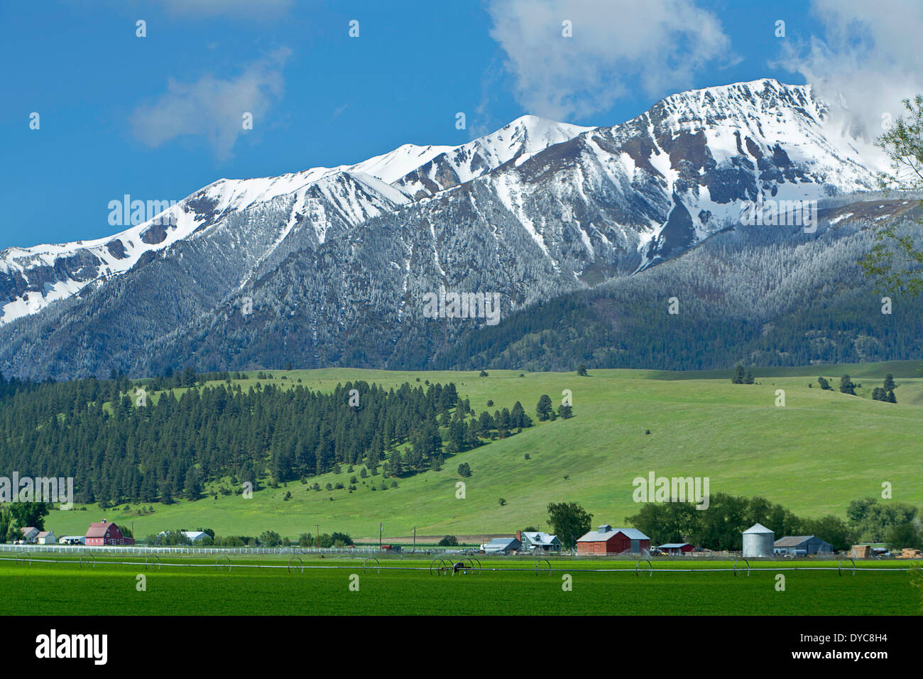 Joseph oregon hi-res stock photography and images - Alamy