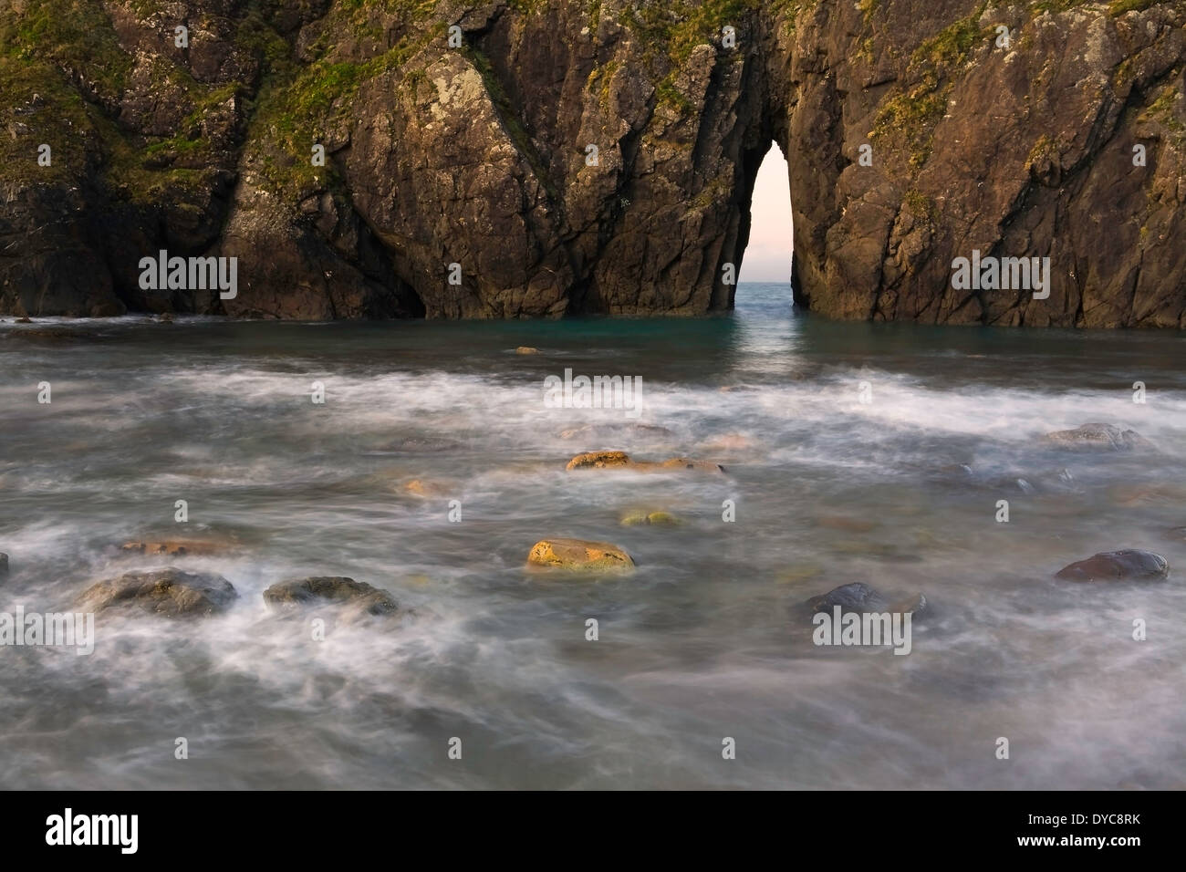 Harris beach state park hi-res stock photography and images - Alamy