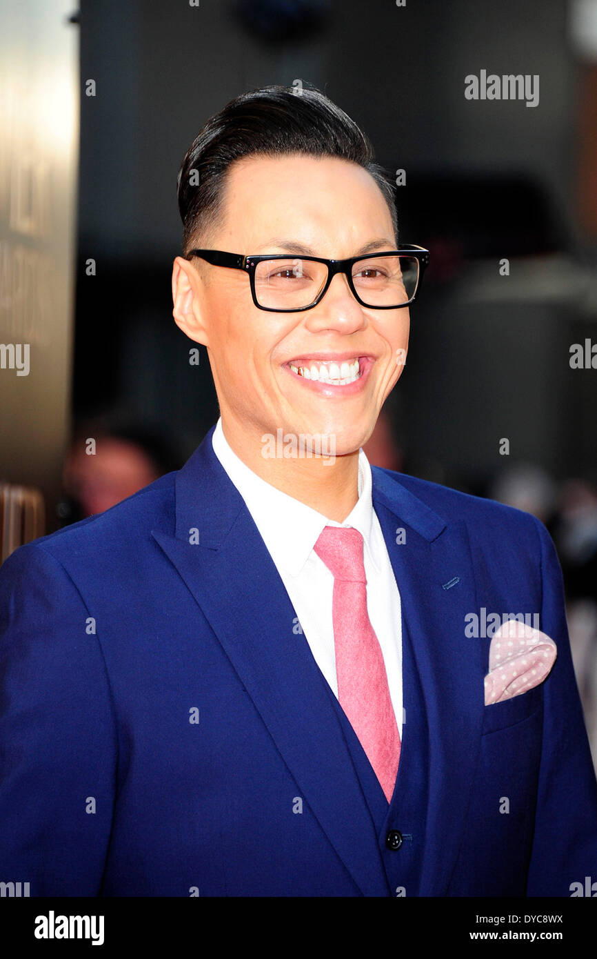 Gok wan hi-res stock photography and images - Alamy