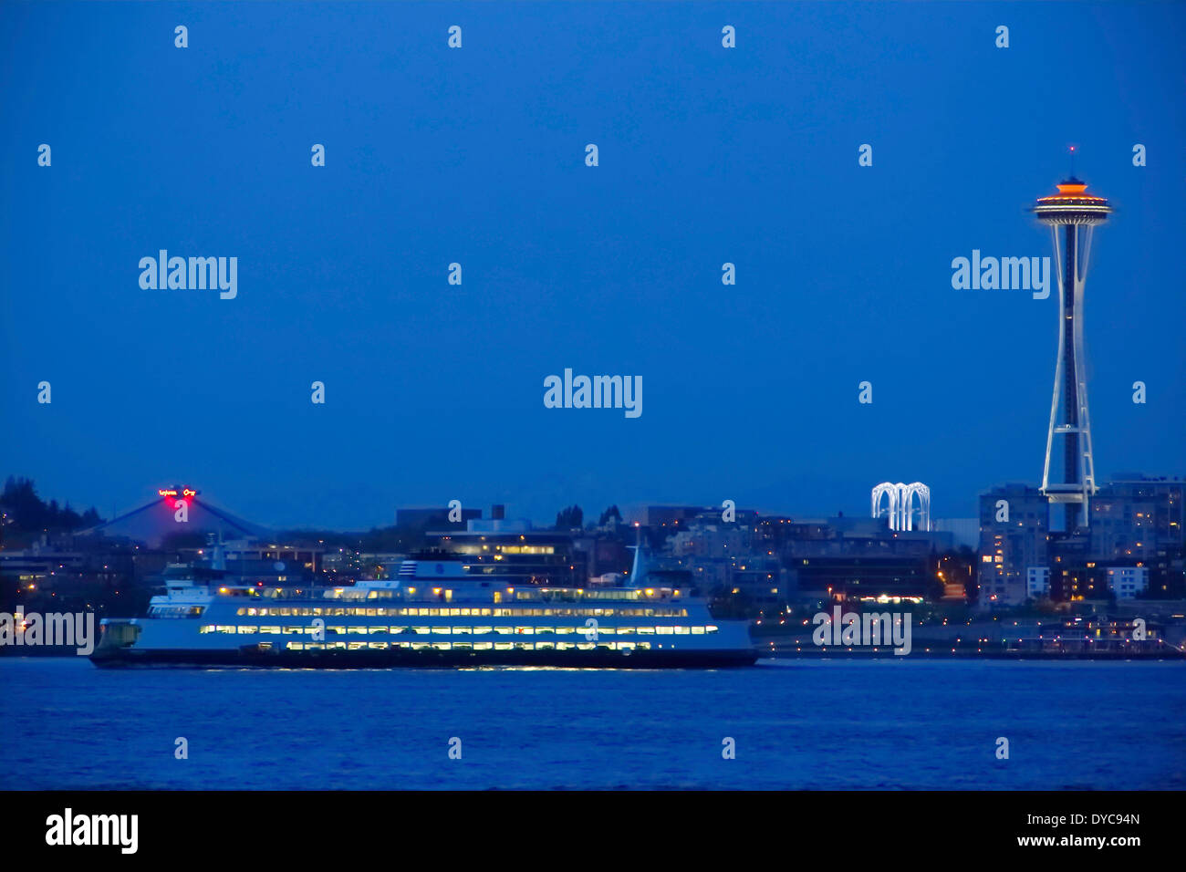 Night ferry hi-res stock photography and images - Alamy