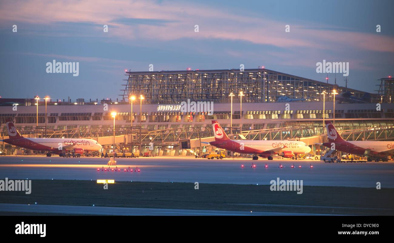 Aircrafts At Terminal 2 High Resolution Stock Photography and Images ...