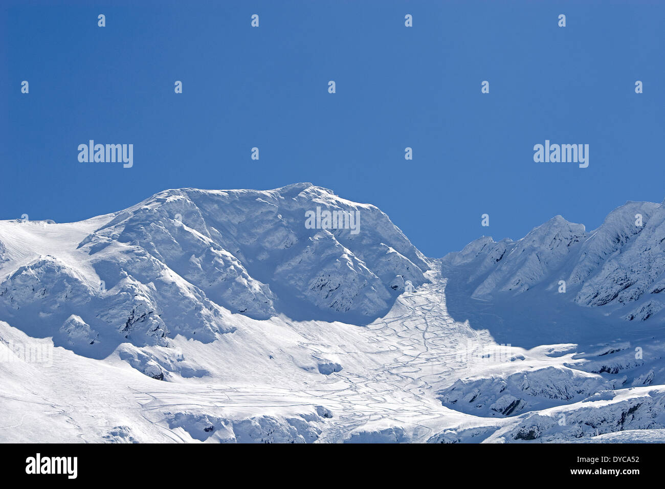 La Pinilla ski area, Ayllon mountain, Segovia, Spain Stock Photo - Alamy