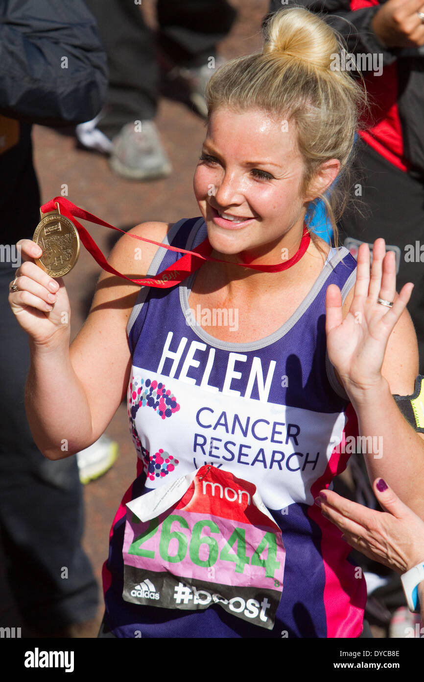 Helen skelton hi-res stock photography and images - Alamy