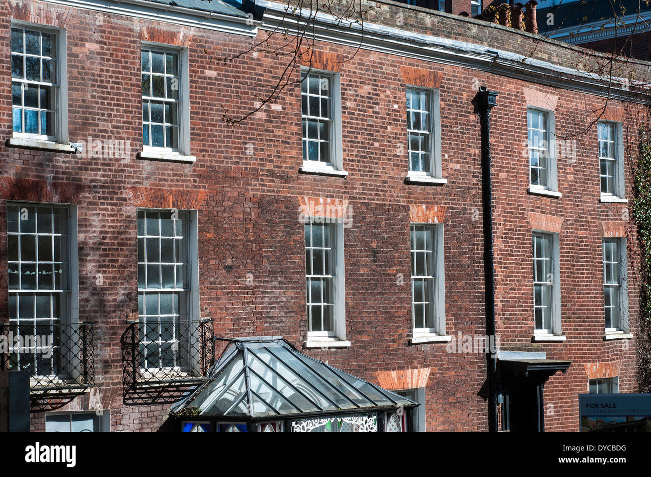 georgian exeter,sash windows,British Culture Built Structure Cafe City ...