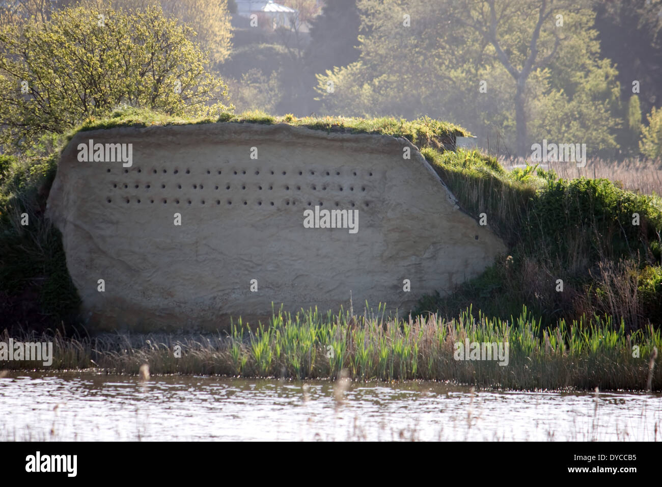 Artificial nests hi-res stock photography and images - Alamy
