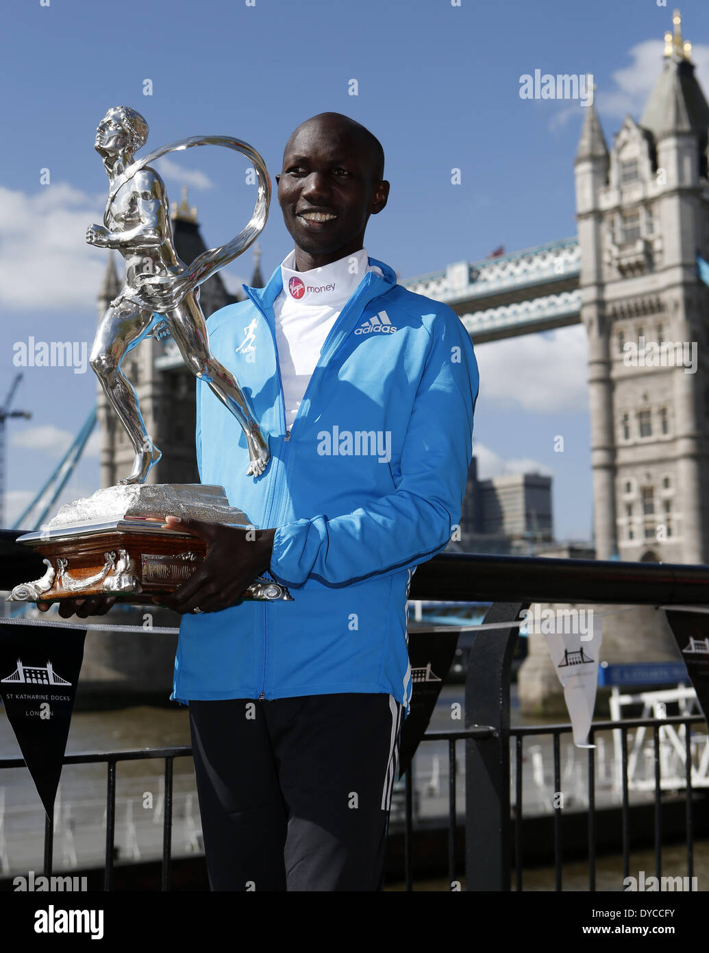 Wilson kipsang hi-res stock photography and images - Alamy