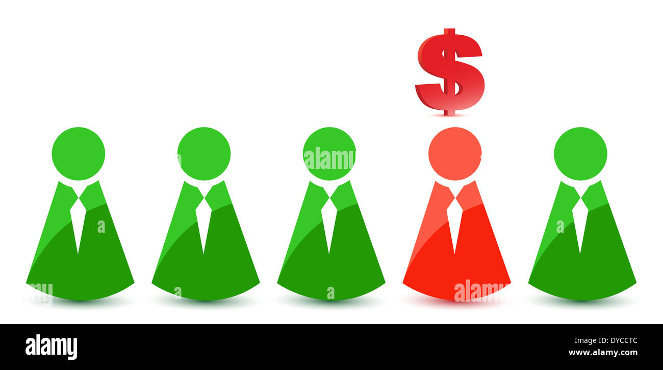 Rich people activity Cut Out Stock Images & Pictures - Alamy