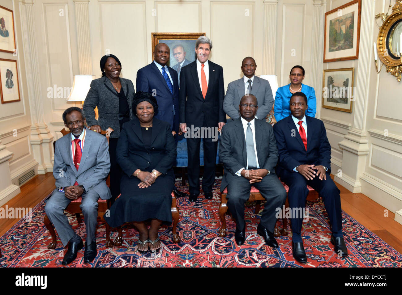 Justices hi-res stock photography and images - Alamy