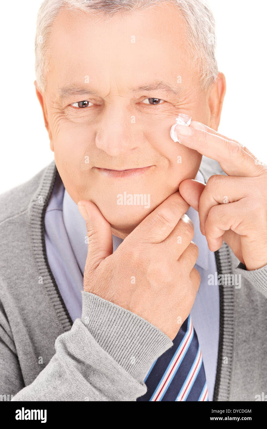 Shaving cream hi-res stock photography and images - Alamy
