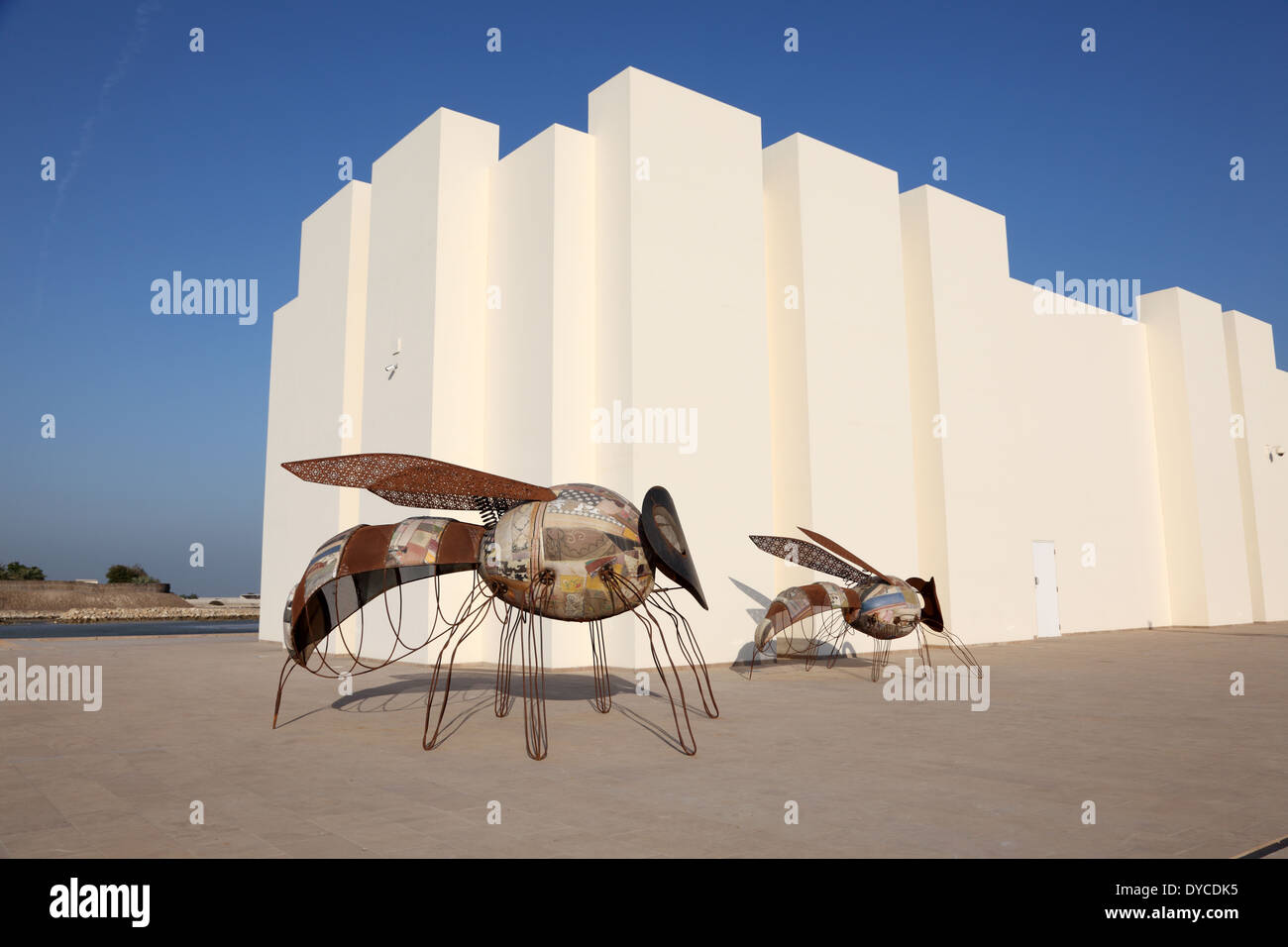 Bahrain Fort Museum Stock Photos & Bahrain Fort Museum Stock Images - Alamy