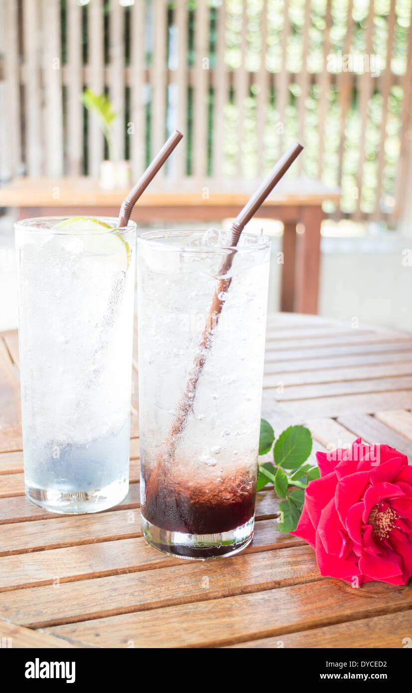 Thailand cold drinks hi-res stock photography and images - Alamy
