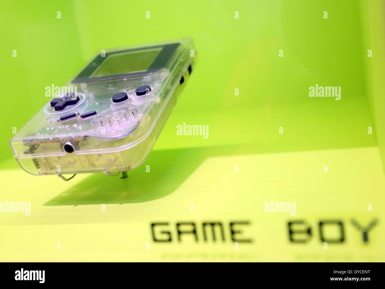 Berlin computer games museum hi-res stock photography and images - Alamy