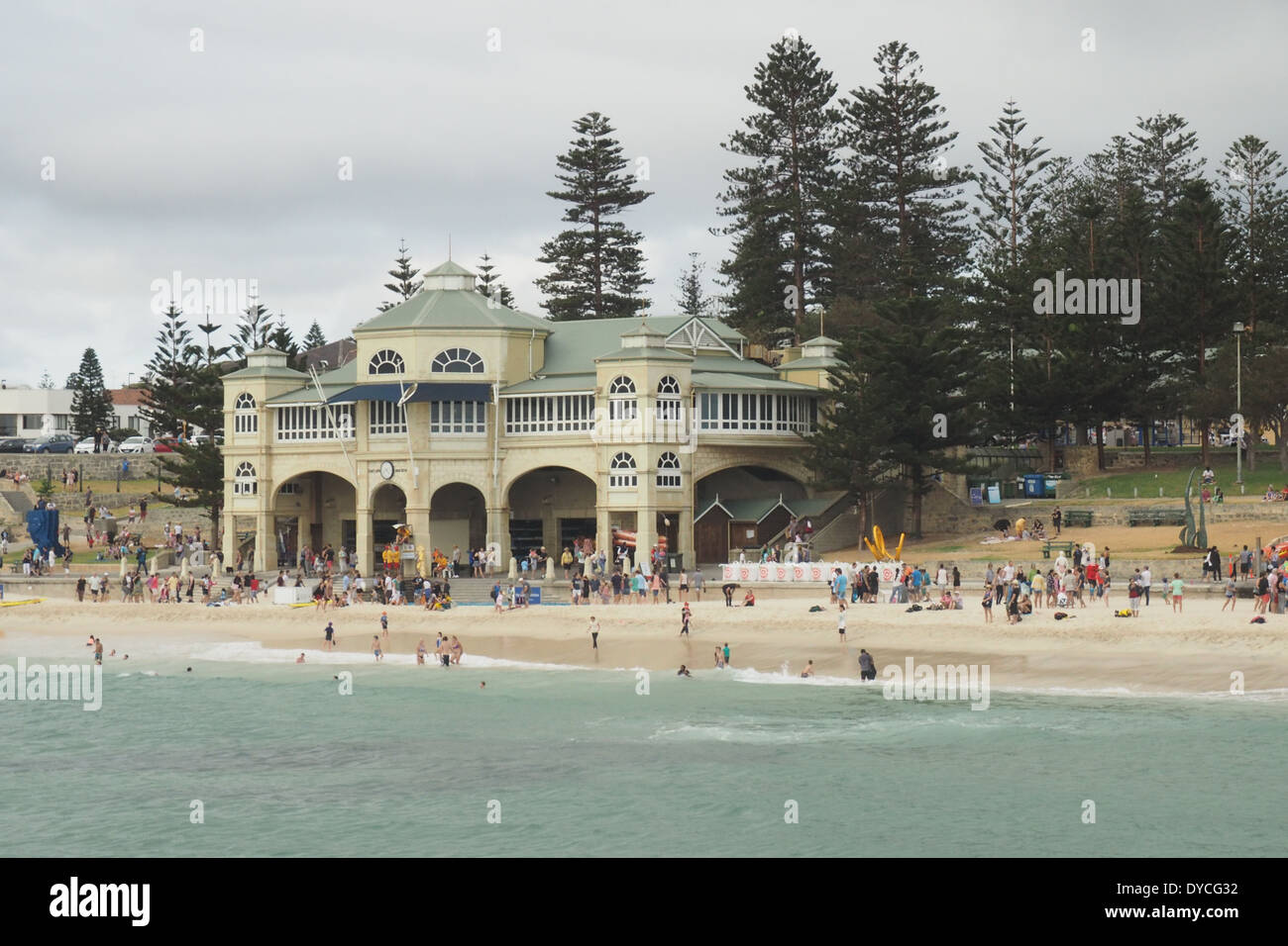 Cottesloe Beach, Western Australia Stock Photo - Alamy