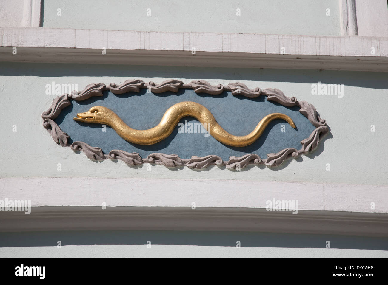 Snake design hi-res stock photography and images - Alamy