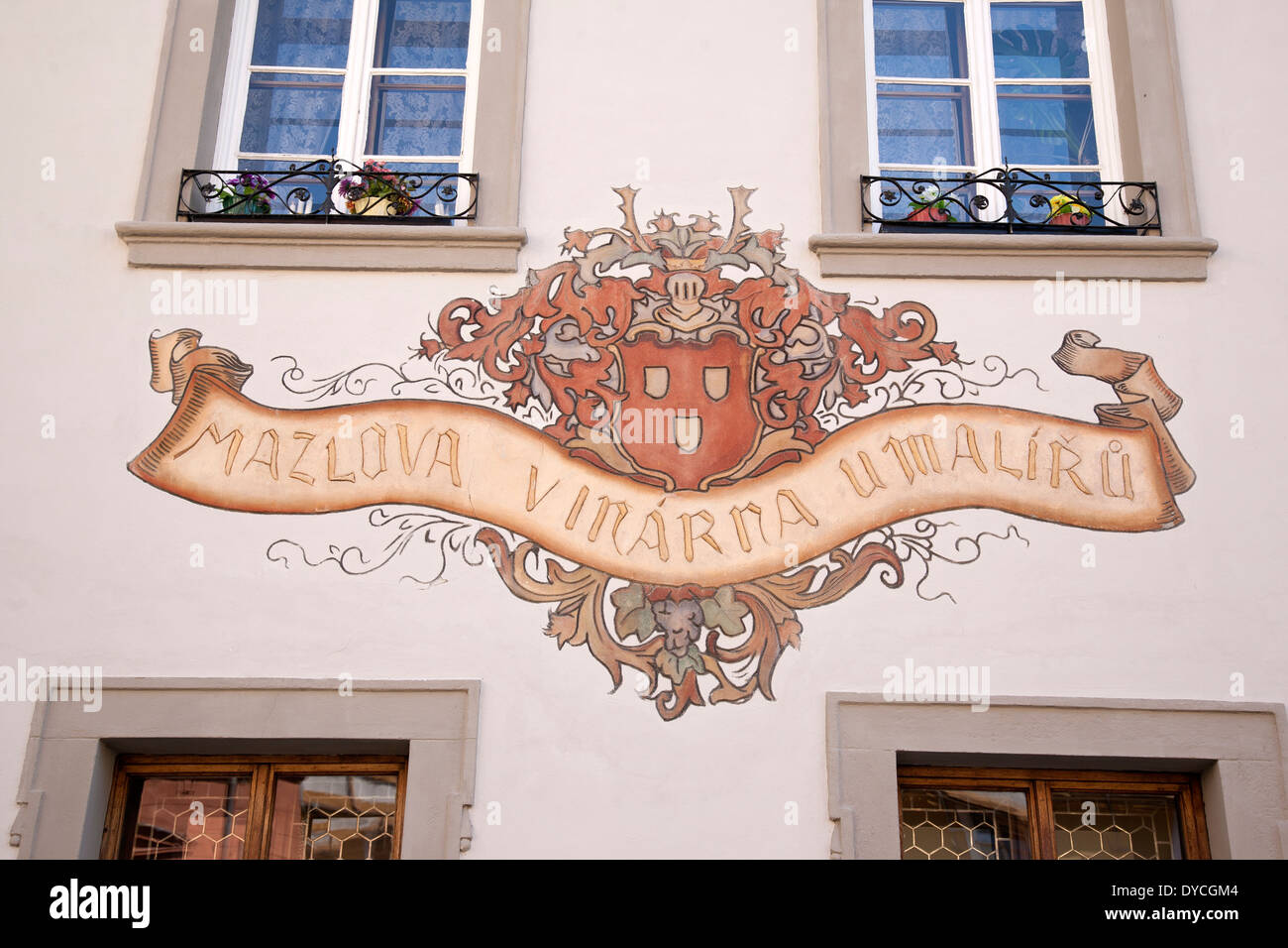 Mazlova hi-res stock photography and images - Alamy