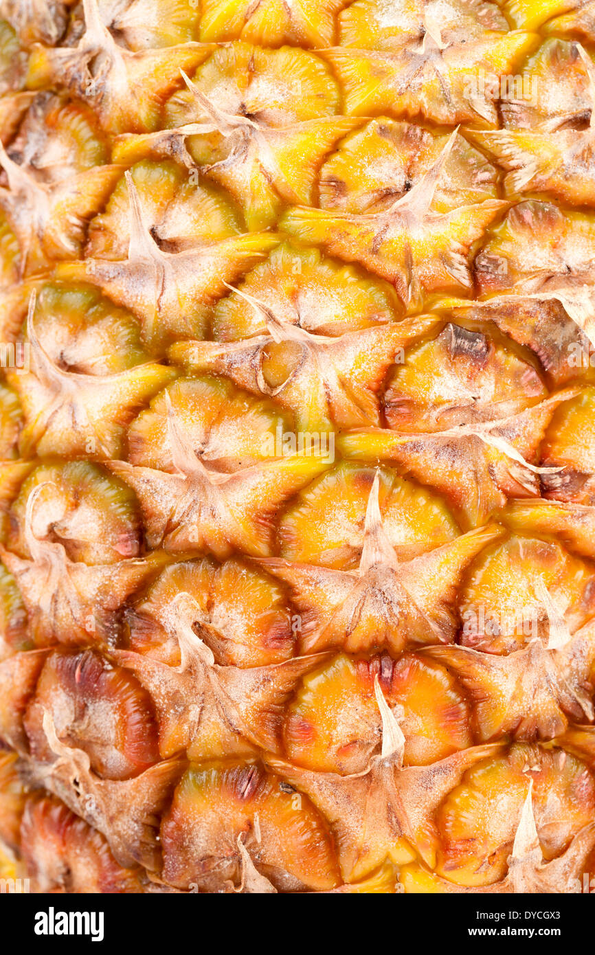 Pineapple texture hi-res stock photography and images - Alamy