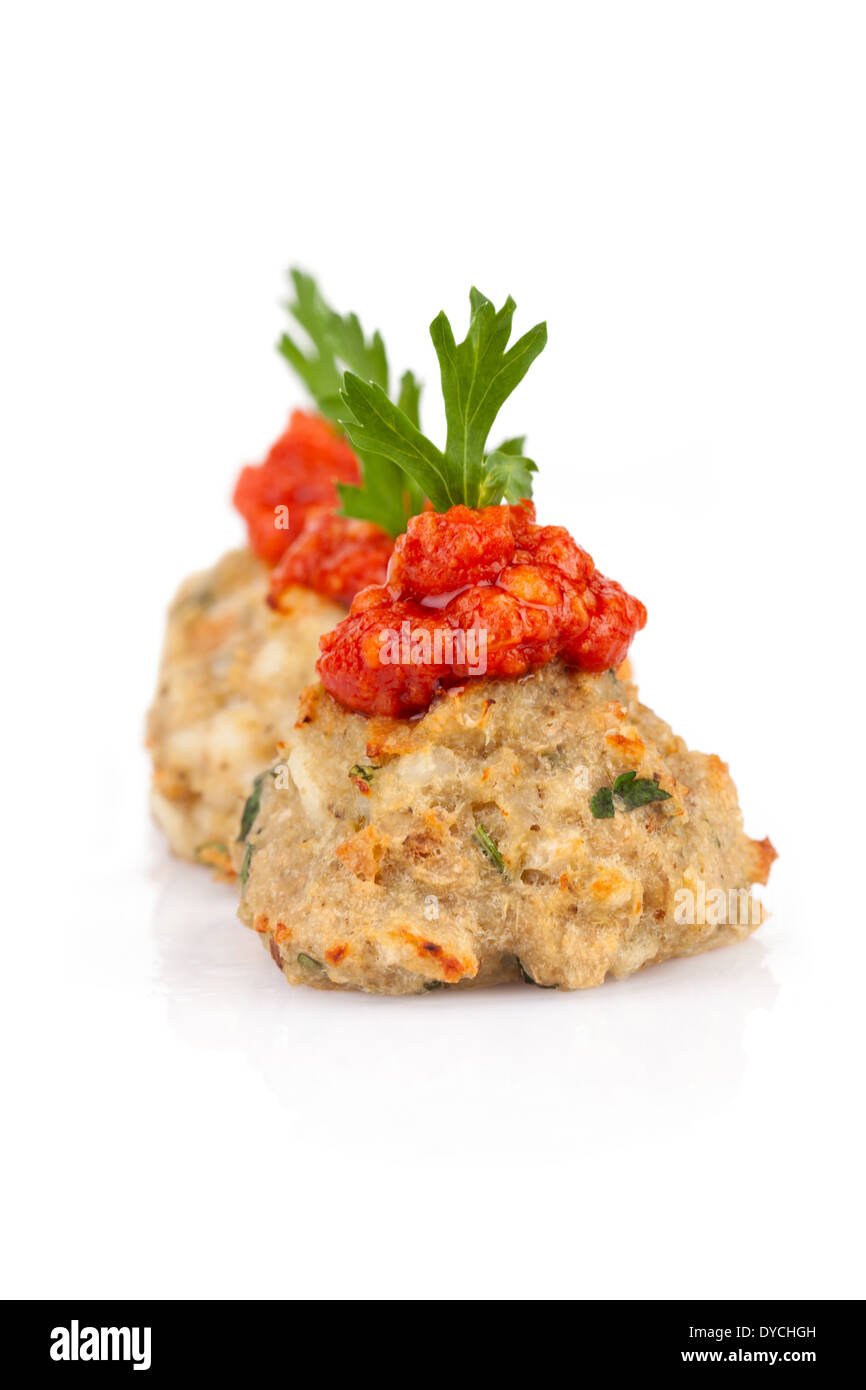 Traditional fish balls hi-res stock photography and images - Alamy