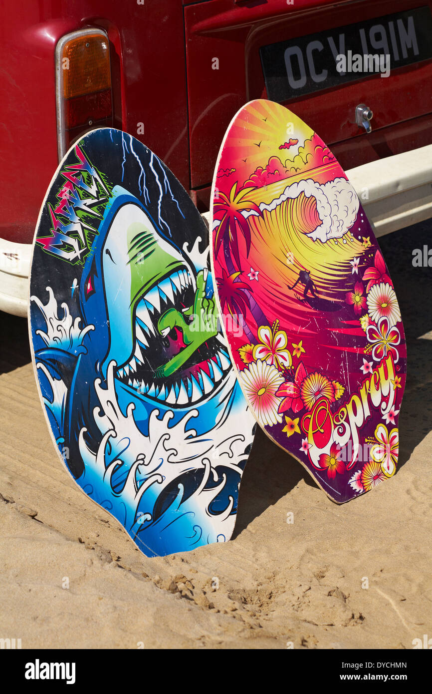 Body boards hi-res stock photography and images - Alamy