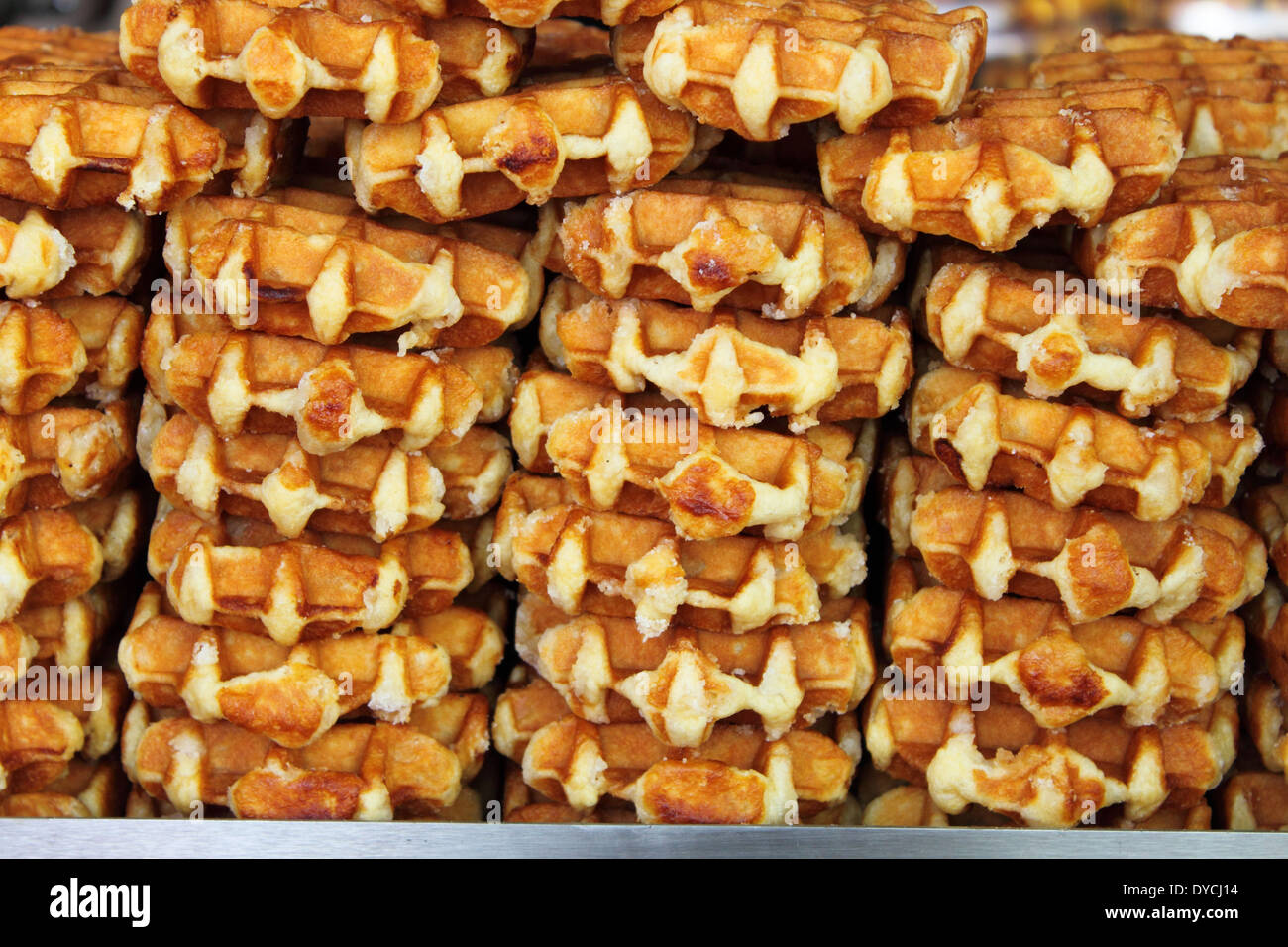 Waffle tray hi-res stock photography and images - Alamy