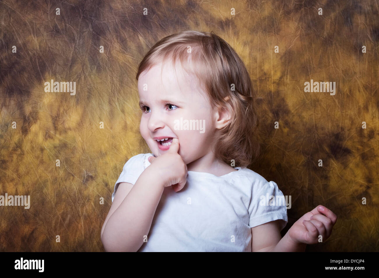 cute baby girl Stock Photo - Alamy