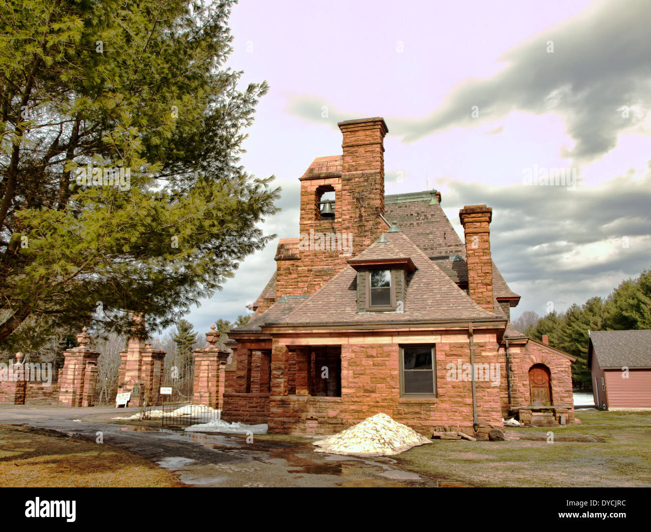 Potsdam new york hi-res stock photography and images - Alamy