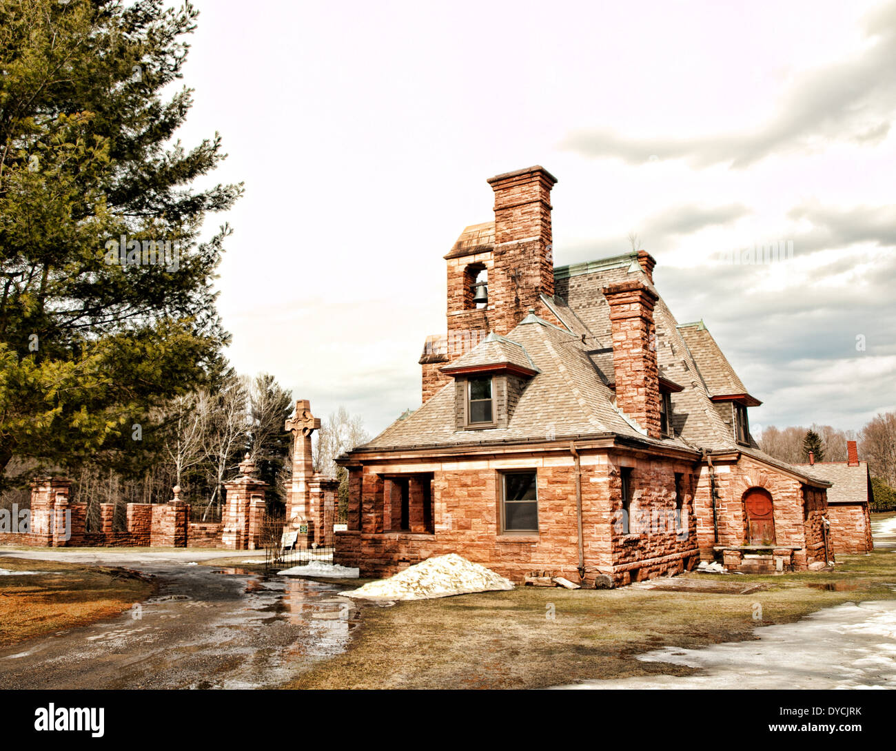Potsdam new york hi-res stock photography and images - Alamy
