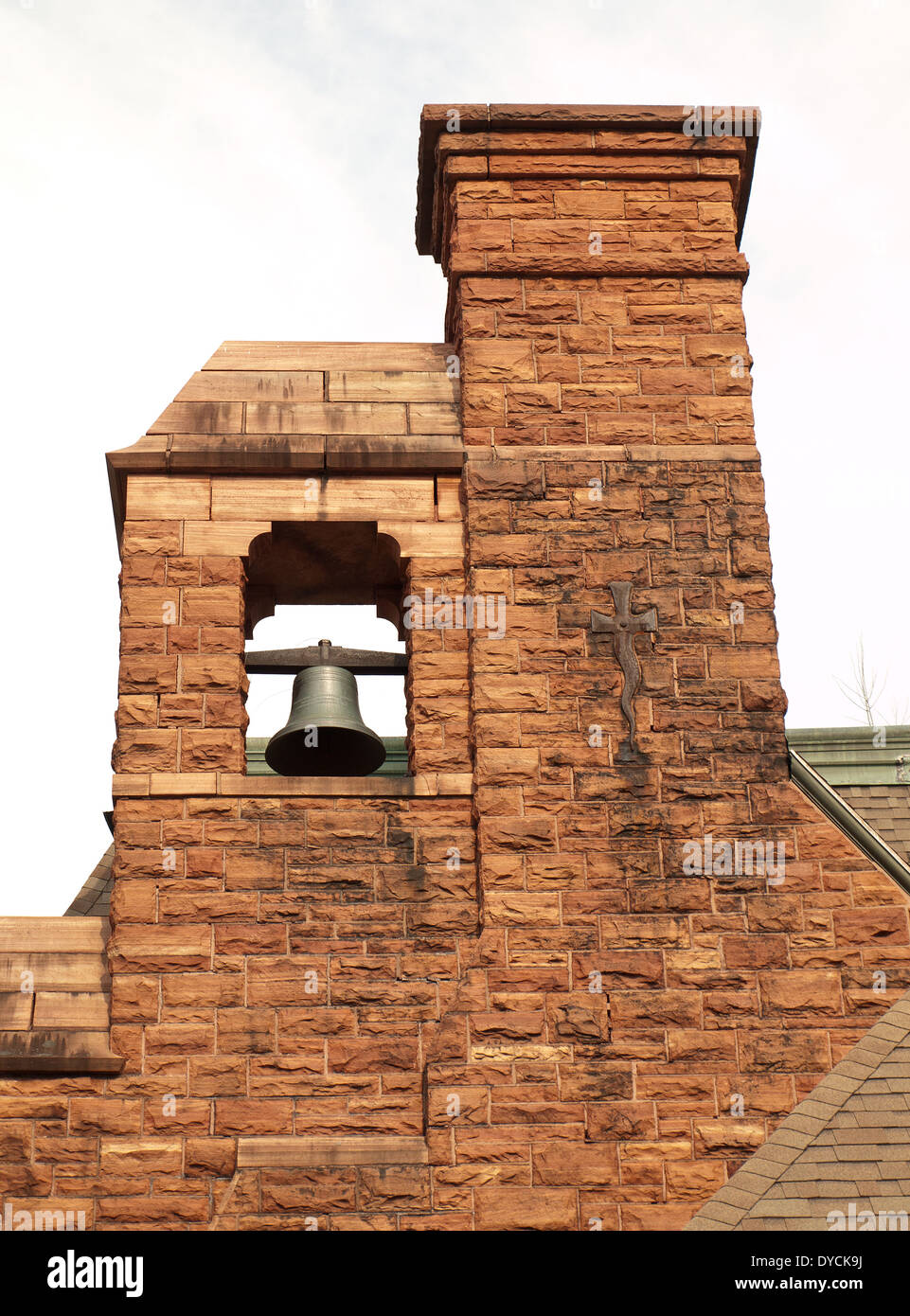 Cemetery grave bell hi-res stock photography and images - Alamy