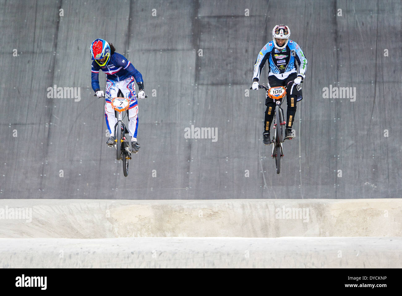 Manchester bmx centre hi-res stock photography and images - Alamy