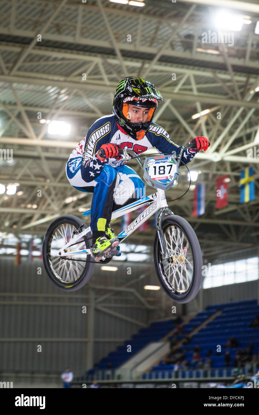 Manchester Bmx Centre High Resolution Stock Photography and Images - Alamy