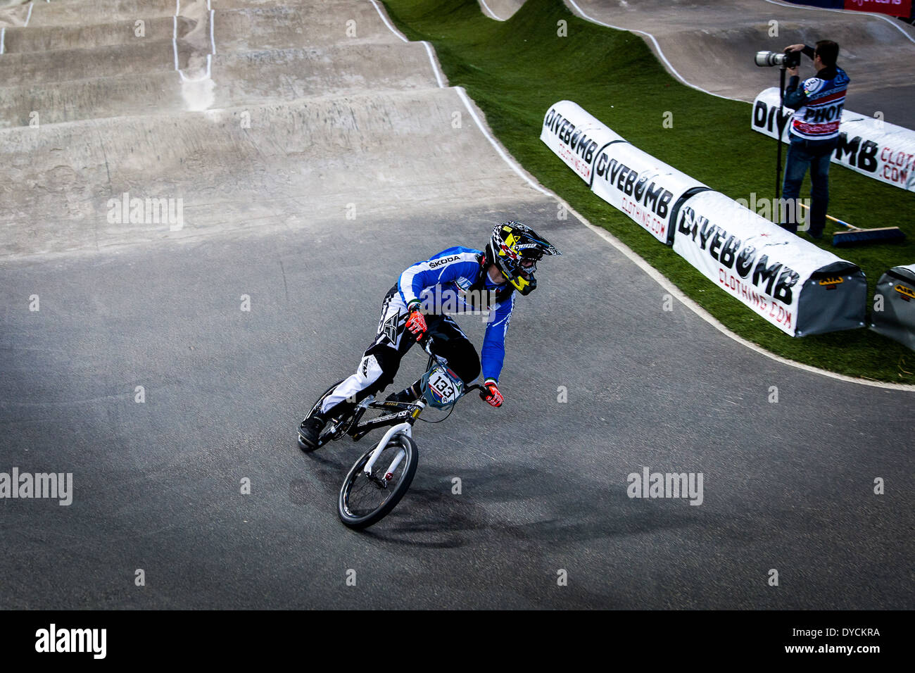 Manchester Bmx Centre High Resolution Stock Photography and Images - Alamy