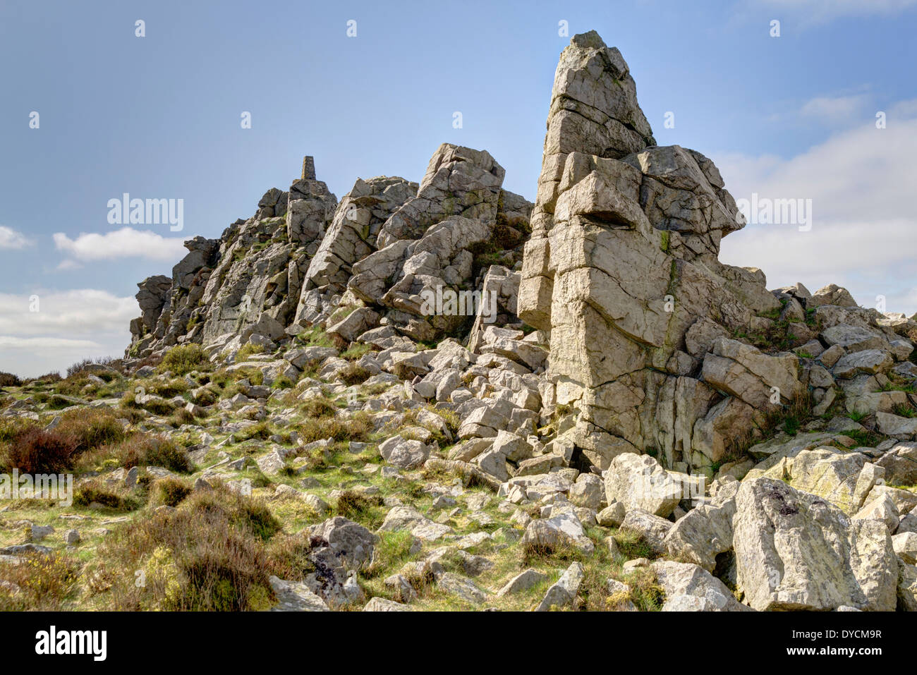 Manstone Rock High Resolution Stock Photography and Images - Alamy