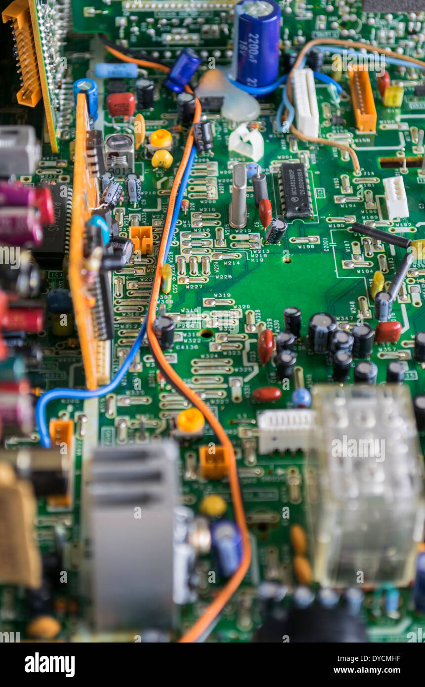 Motherboard hi-res stock photography and images - Alamy