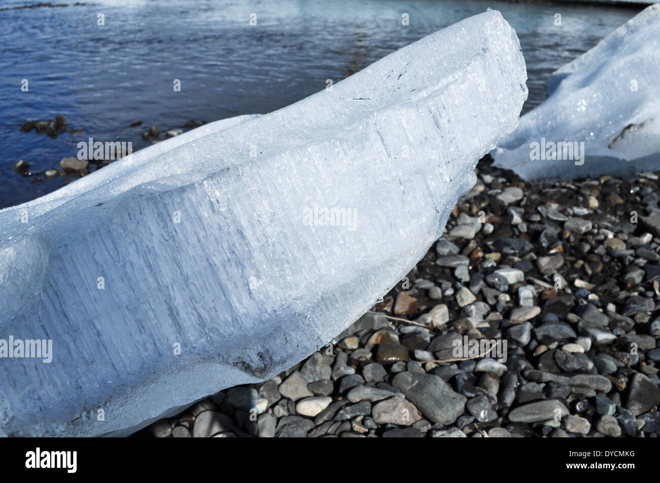 Summer glaciers hi-res stock photography and images - Alamy