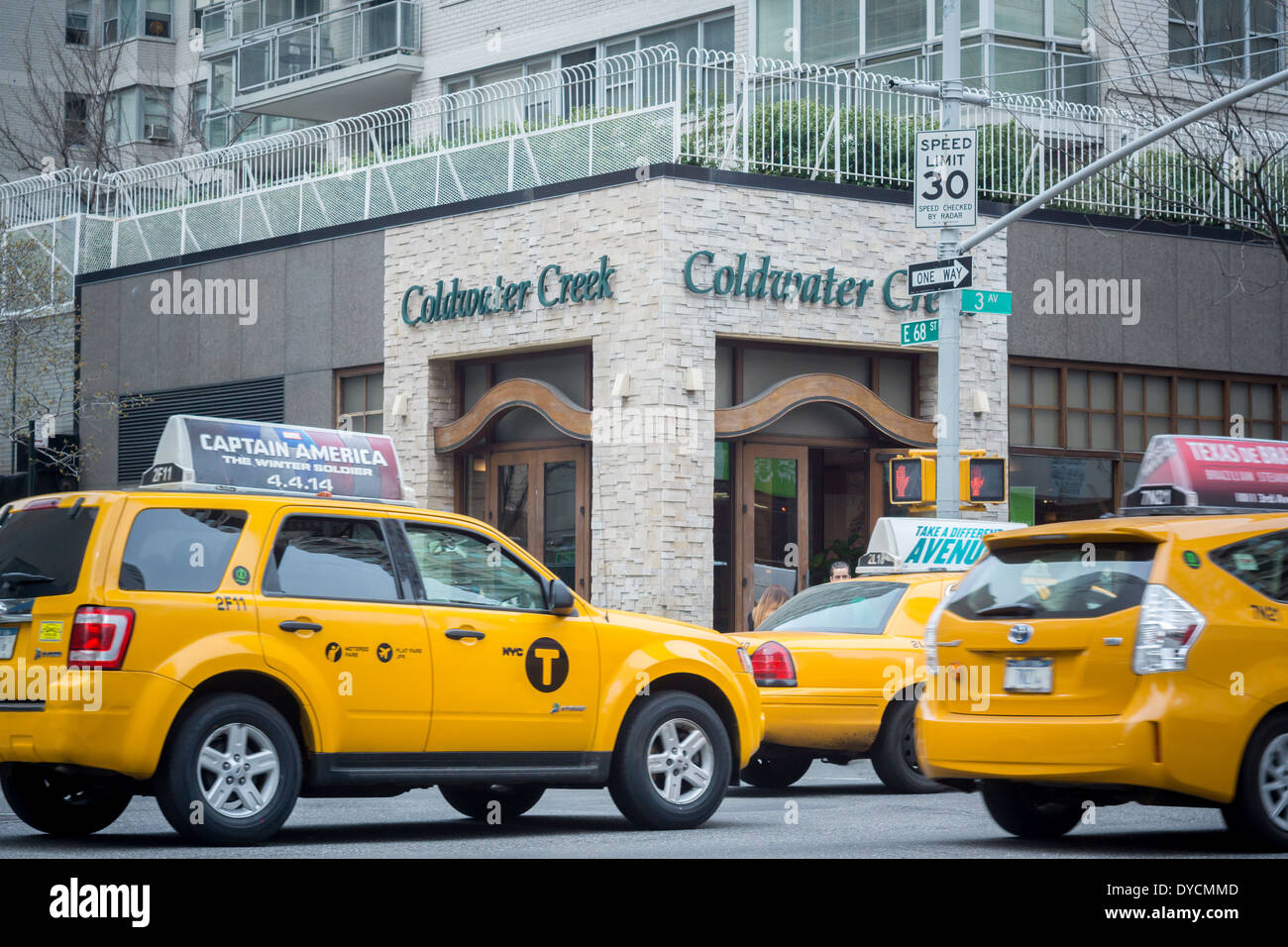 Coldwater creek store hi-res stock photography and images - Alamy