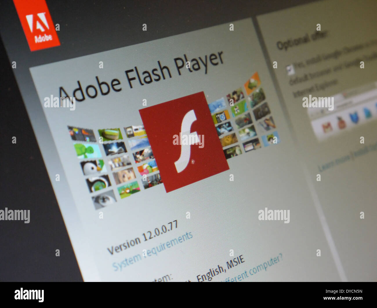 Flash hi-res stock photography and images - Alamy