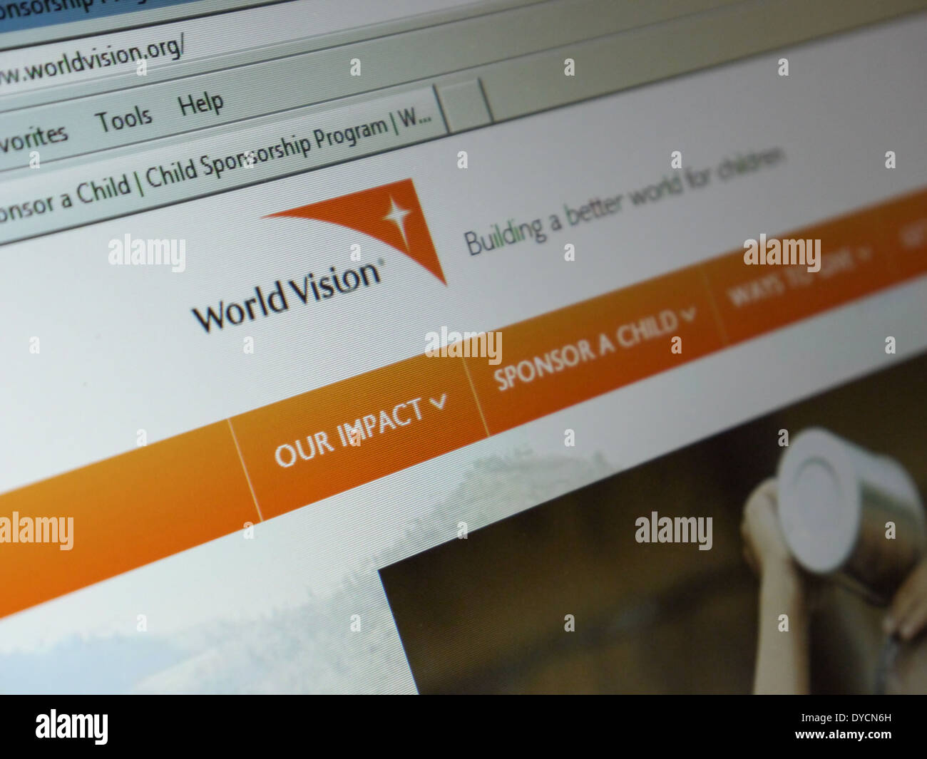 World vision High Resolution Stock Photography and Images - Alamy
