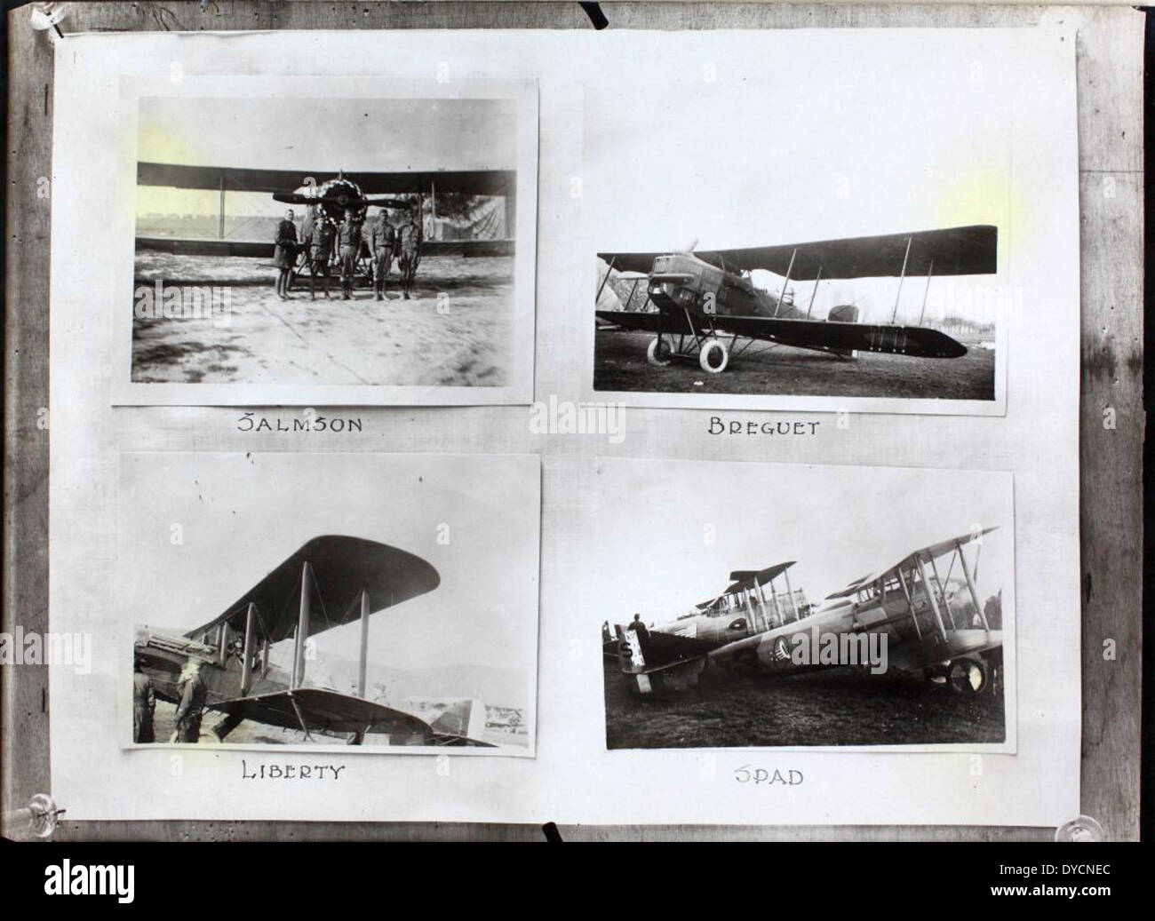 The 88th Aero Squadron was an American unit during World War I, known ...