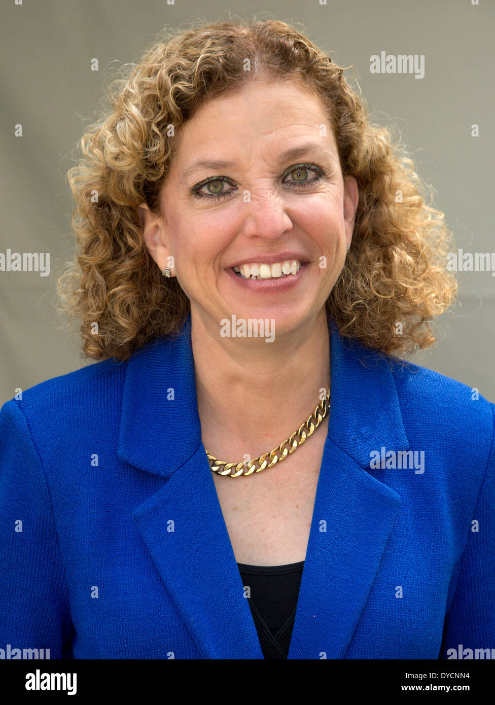 Debbie wasserman schultz hi-res stock photography and images - Alamy